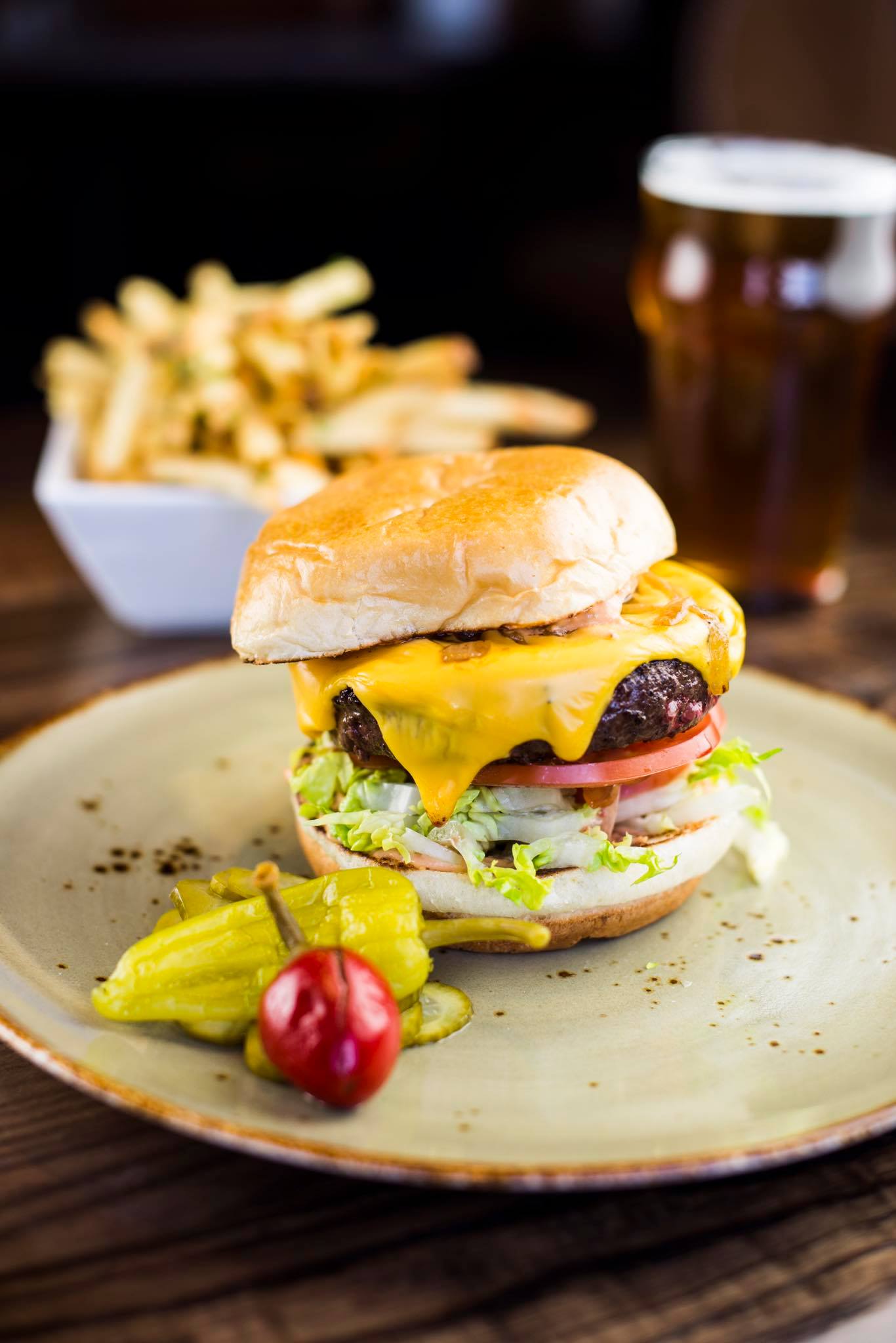 5 Ways: Burgers · Dishing Park City