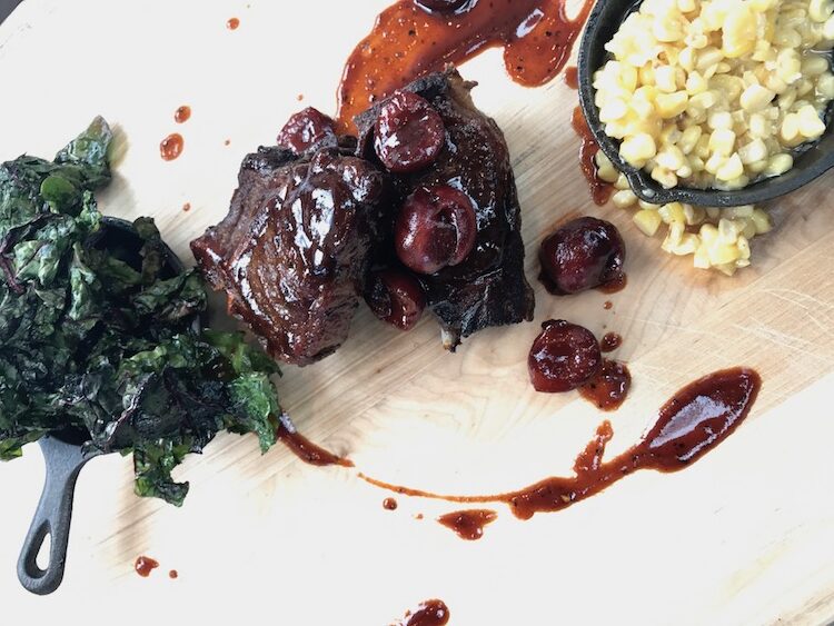 Wild Meats Steal The Show · Dishing Park City