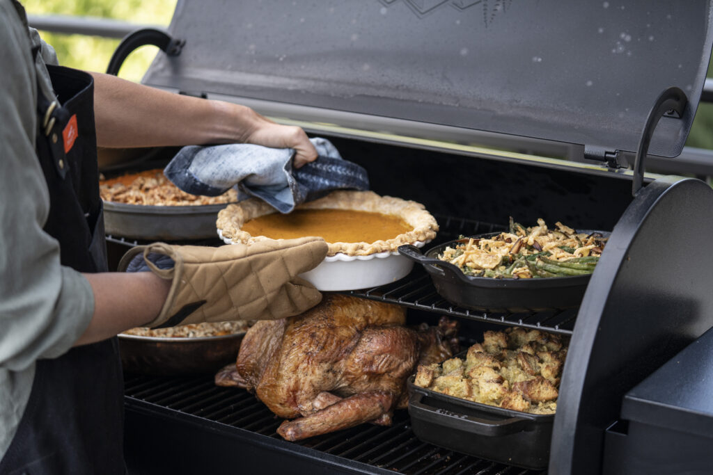 Learn To Cook Traeger Style, This Weekend, With Pit Master Curtis ...