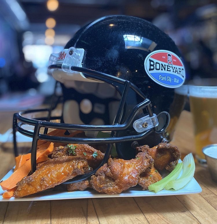 Cheer on Your Favorite Super Bowl Team at the Boneyard Saloon · Dishing ...