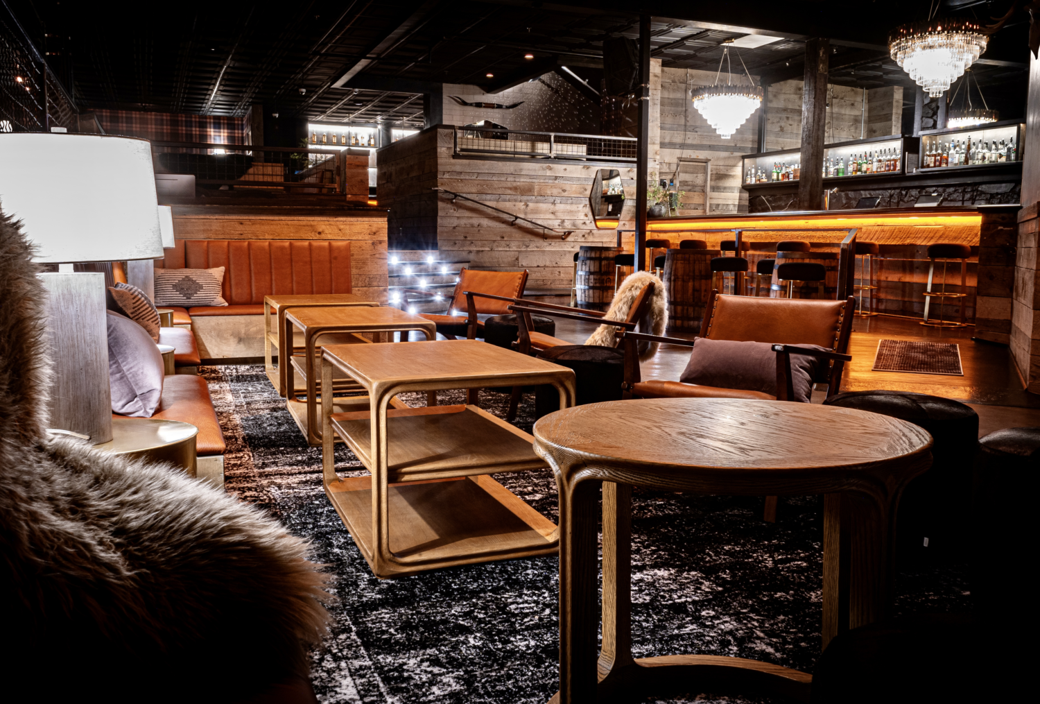 New Bars in Park City · Dishing Park City