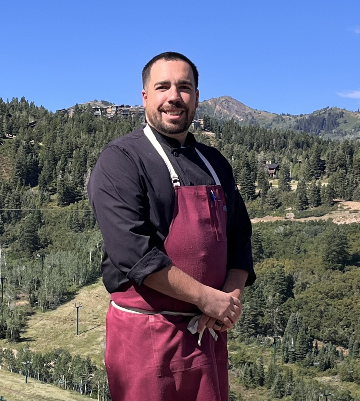 Meet the New Chef at St. Regis Deer Valley · Dishing Park City
