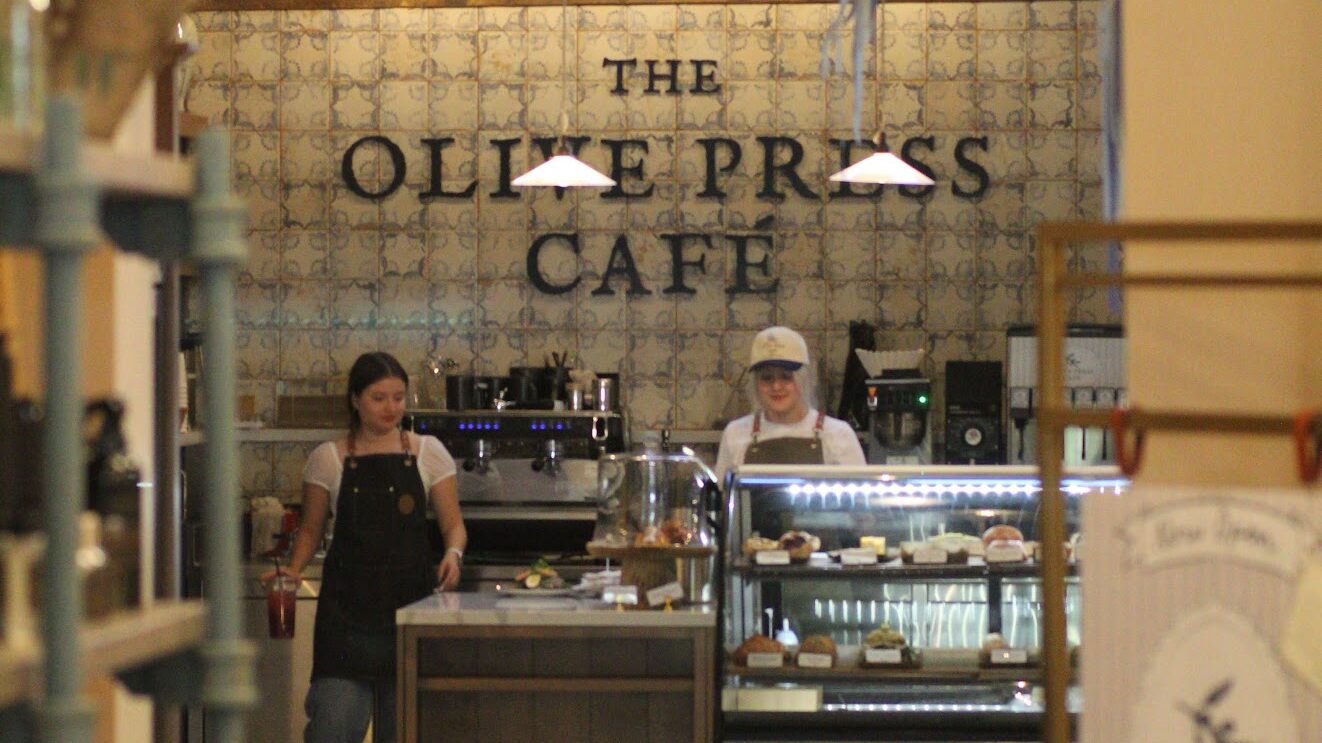 Midway Restaurant Spotlight: The Olive Press Cafe at The Dainty Pear Co ...
