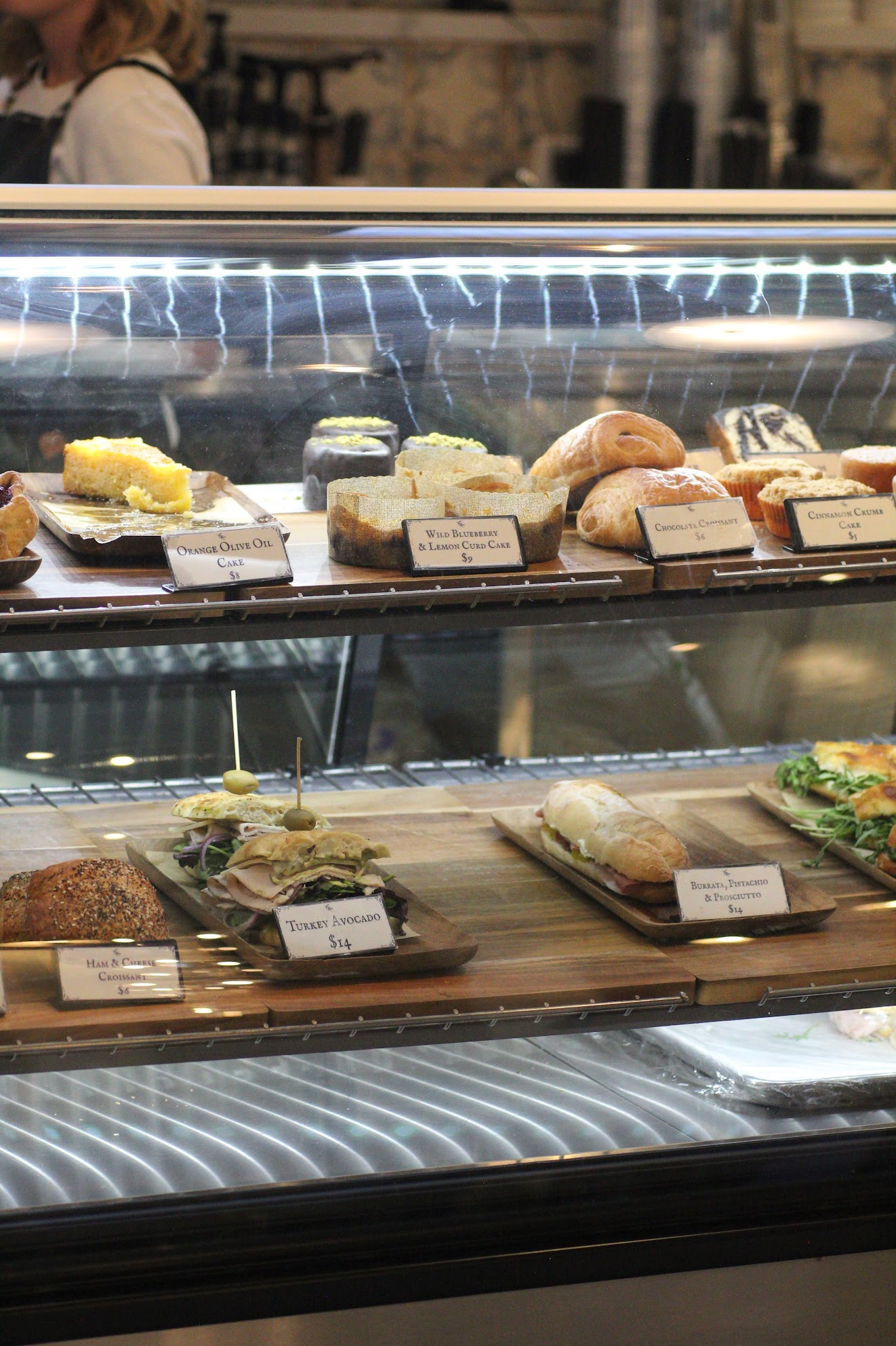 Midway Restaurant Spotlight: The Olive Press Cafe at The Dainty Pear Co ...